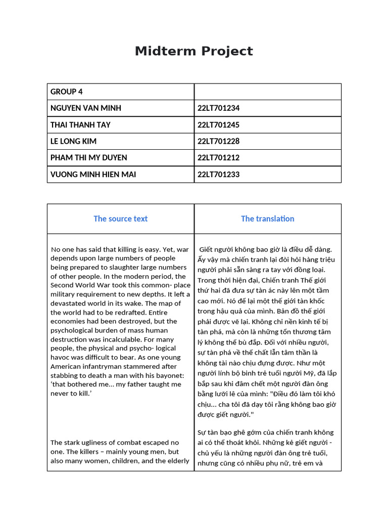 MIDTERM | PDF