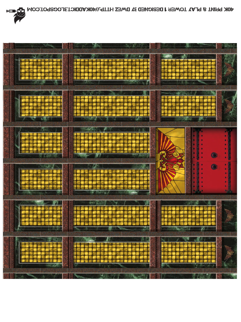 40k Print and Play3Wlo | PDF