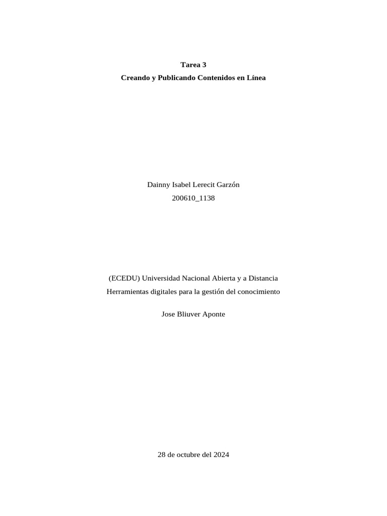 Anexo 2 - Formato entrega Tarea3 | PDF