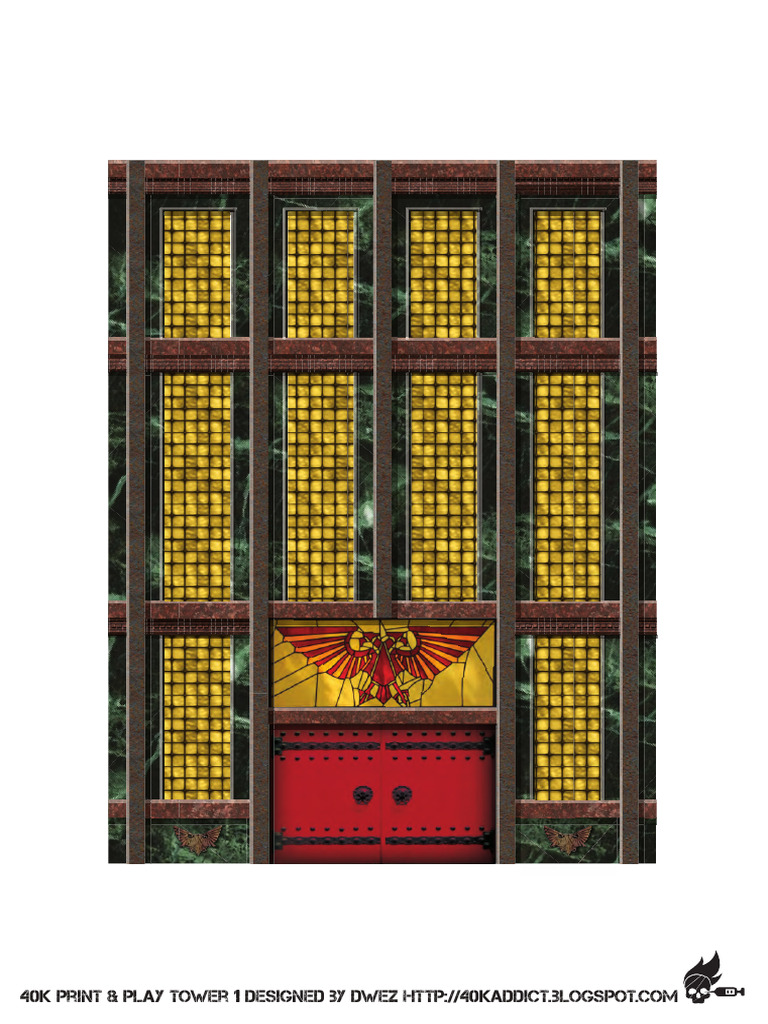 40k Print and Play3lo2 | PDF