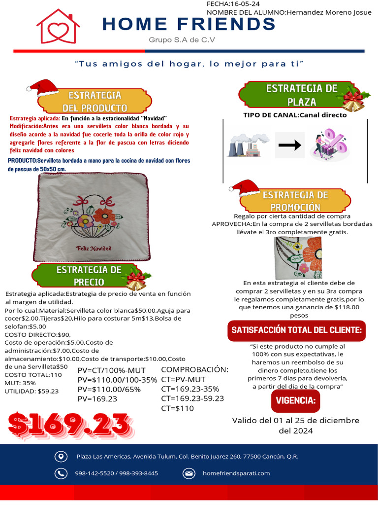 CARTEL. Tamaño Tabloide Modificado | PDF