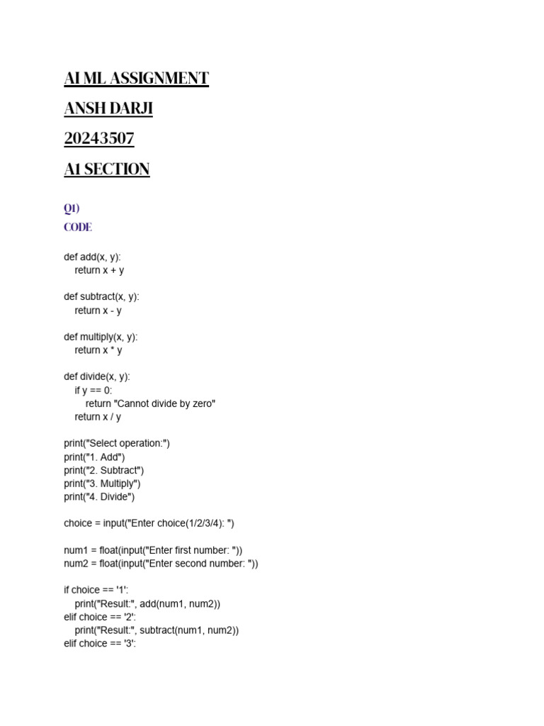 Ansh Jigneshkumar - 4 | PDF