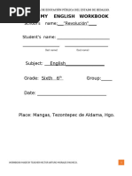 Pearson Spanish 2 Workbook Answers | PDF