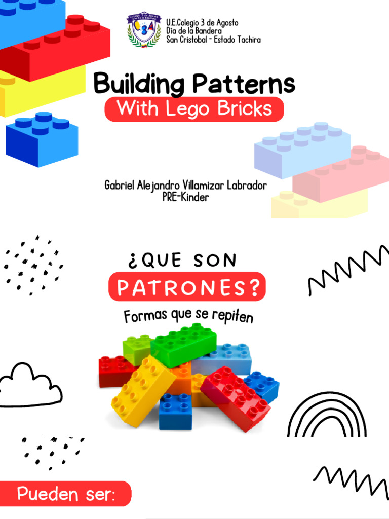 Exposición Legos | PDF