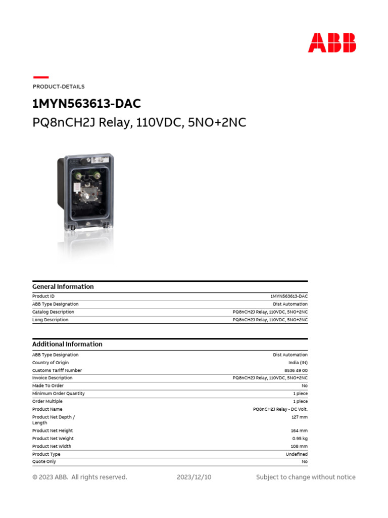 1MYN563613 DAC 1myn563613 Dac | PDF