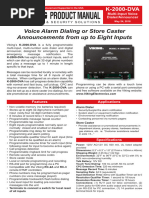 List of Contact ID Codes PDF | PDF | Radio | Security Alarm