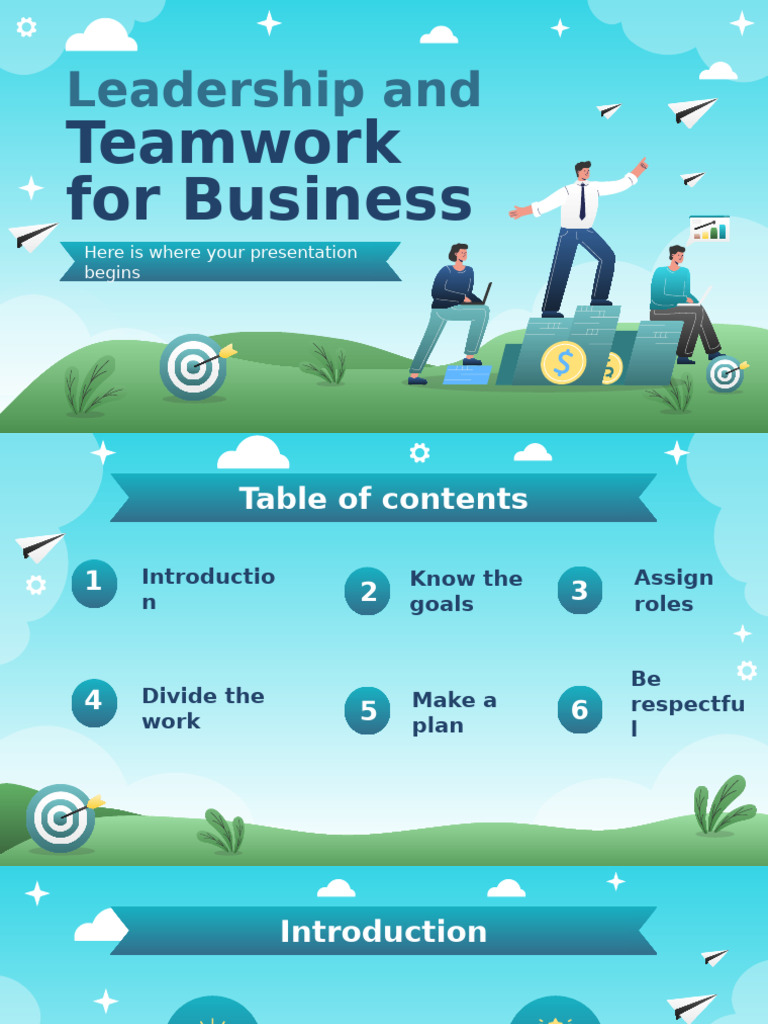 Team Work Tips | PDF