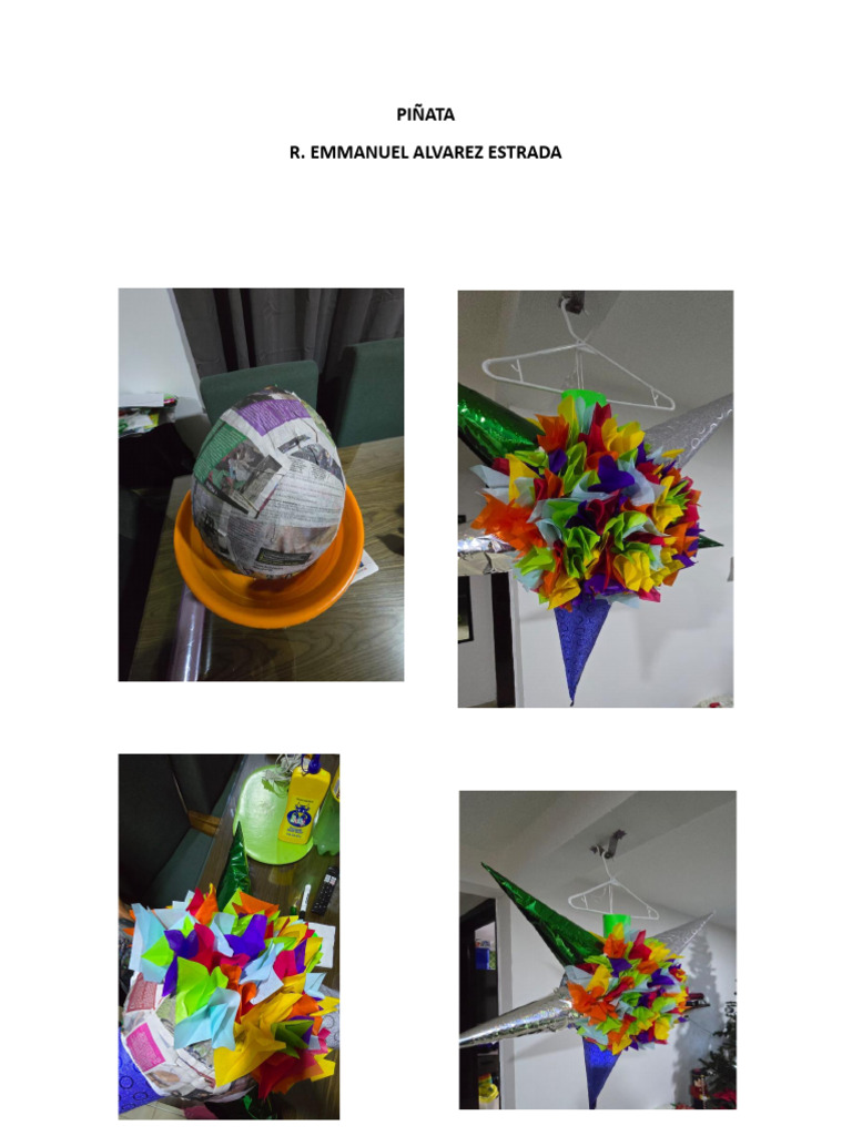 PIÑATA | PDF