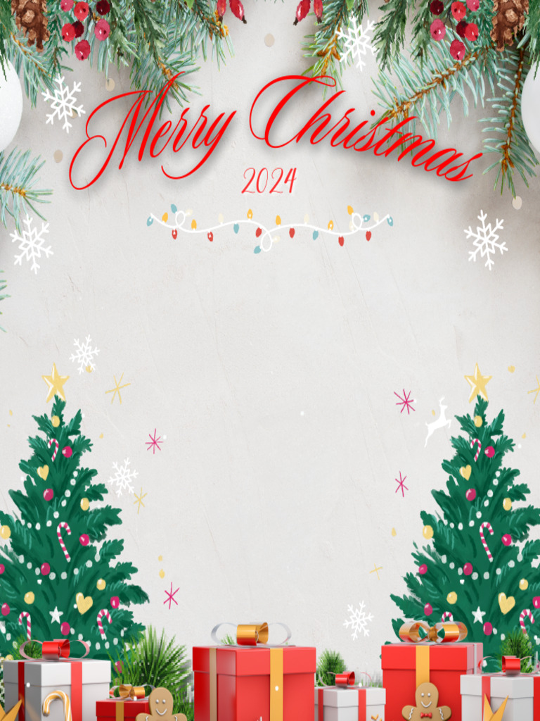 Merry Christmas. | PDF