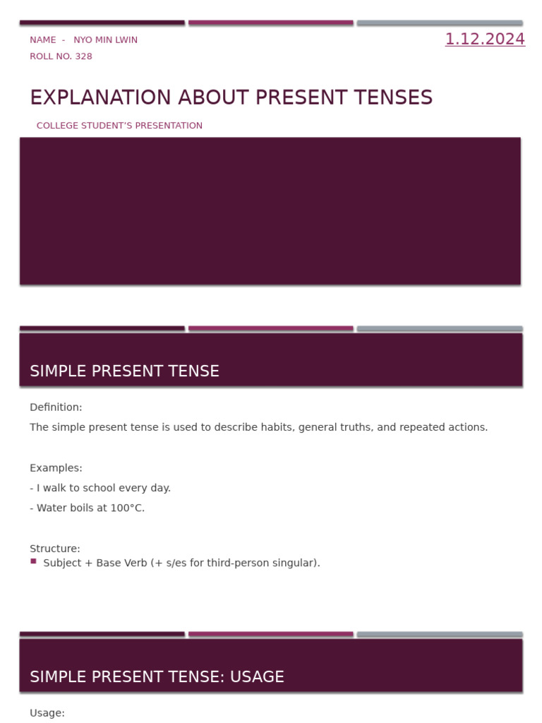 Presentationabuttense NML | PDF