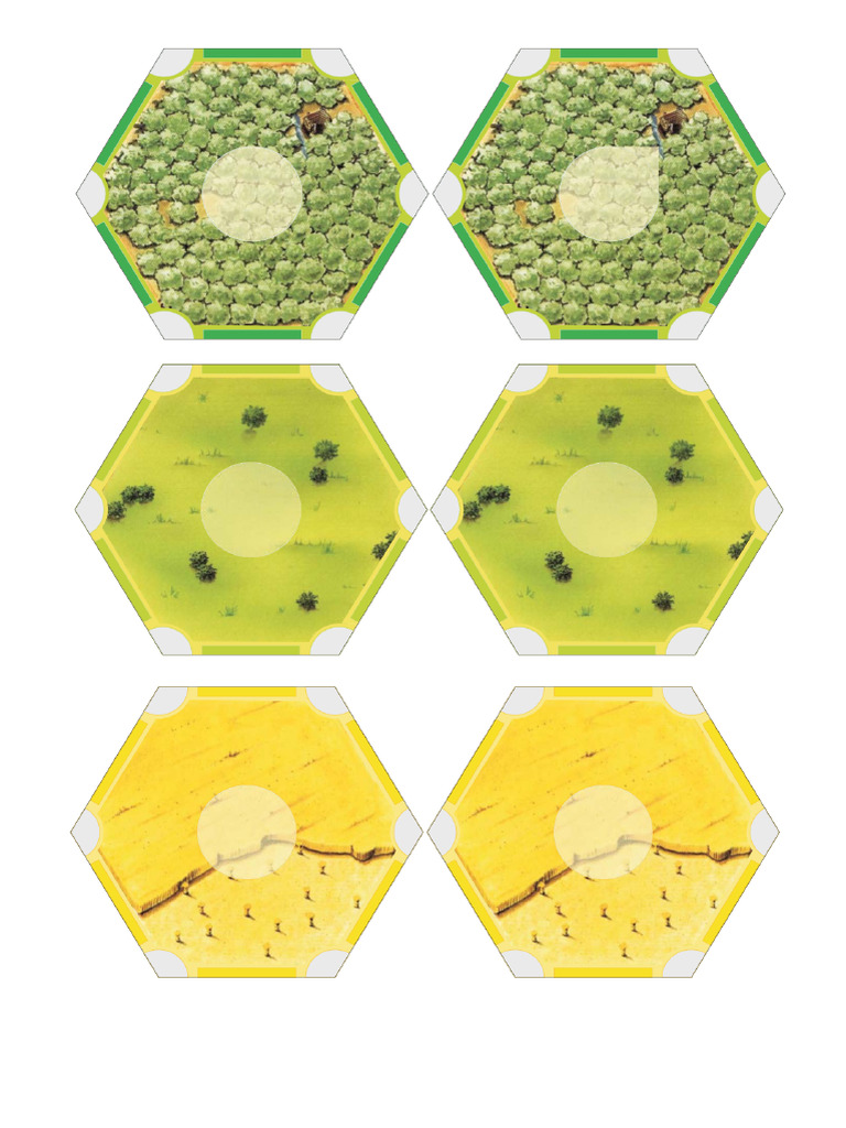 Catan Imprimir - PDF | PDF