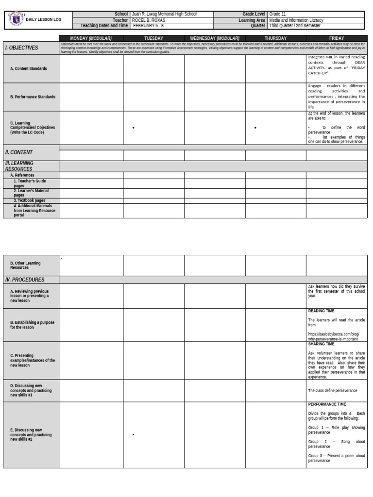 CATCH-UP | PDF | Learning | Cognition