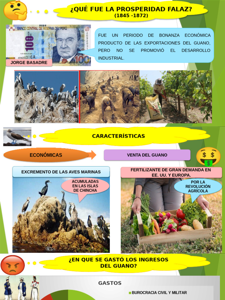 Prosperidad Falaz | PDF | Perú | América del Sur