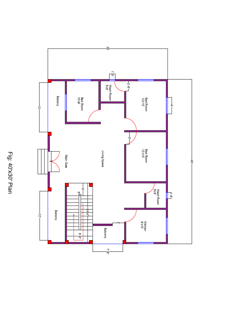 Autocad Assignment Final | PDF
