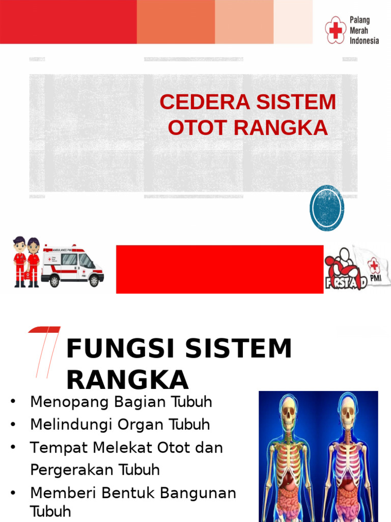 Cidera Sistem Otot Dan Rangka | PDF