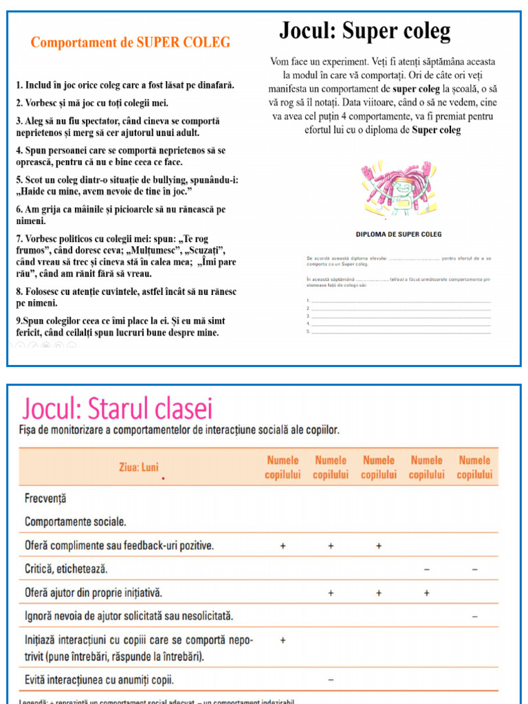 Bune Practici Bullying | PDF