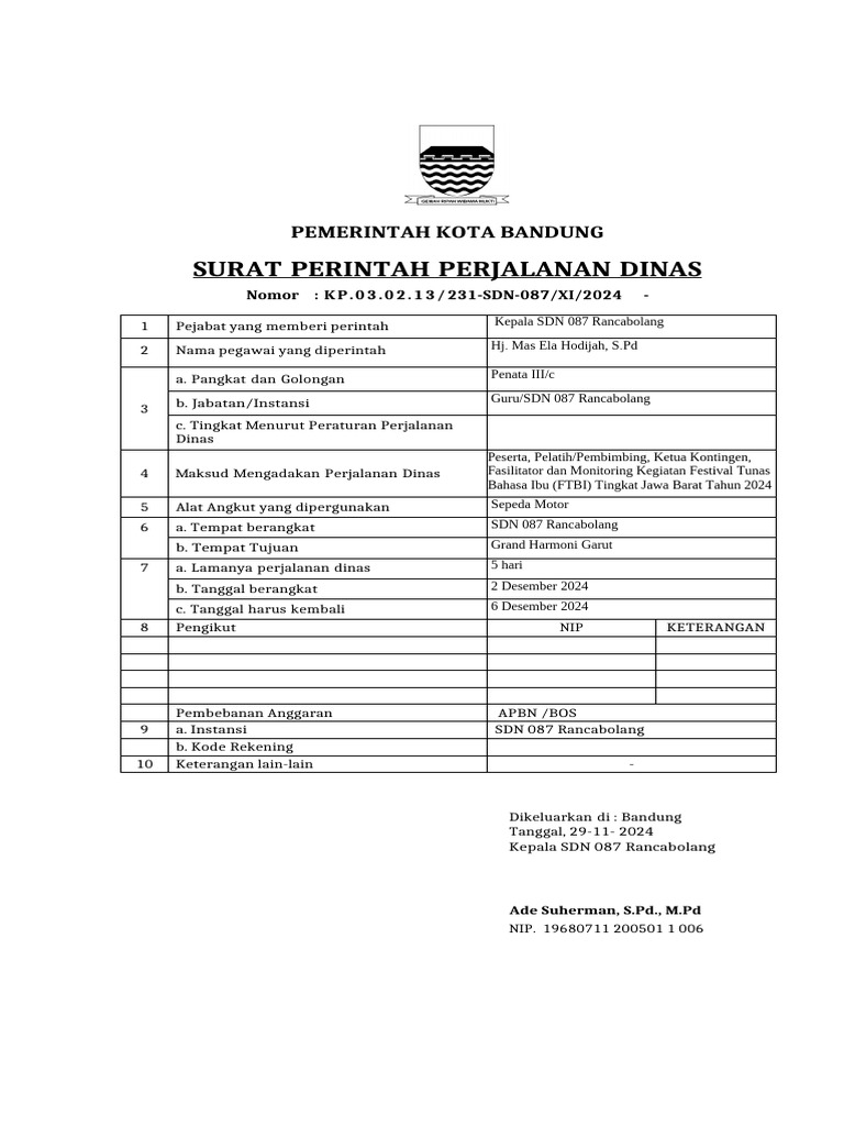 SPPD Update 2024 | PDF