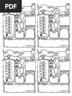 Shadowdark Cheat Sheet | PDF