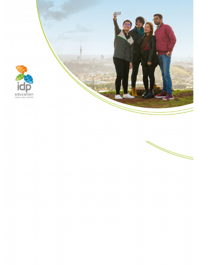 IDP | PDF | International English Language Testing System | Business