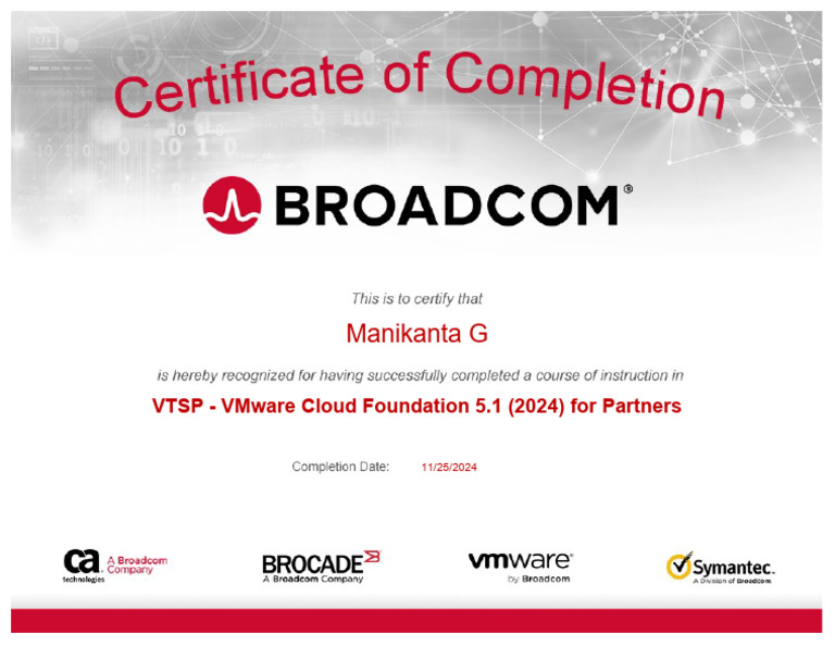 certificate 002 | PDF