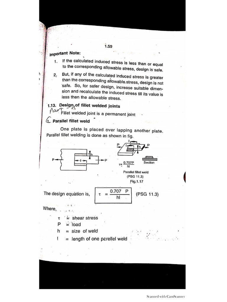 Unit-1 (Second Half) | PDF
