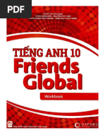 tiếng anh 10 friends global workbook | PDF