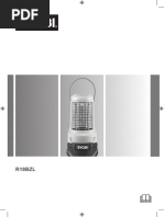 Instruction Guide BB8 | PDF | Battery Charger | Radio