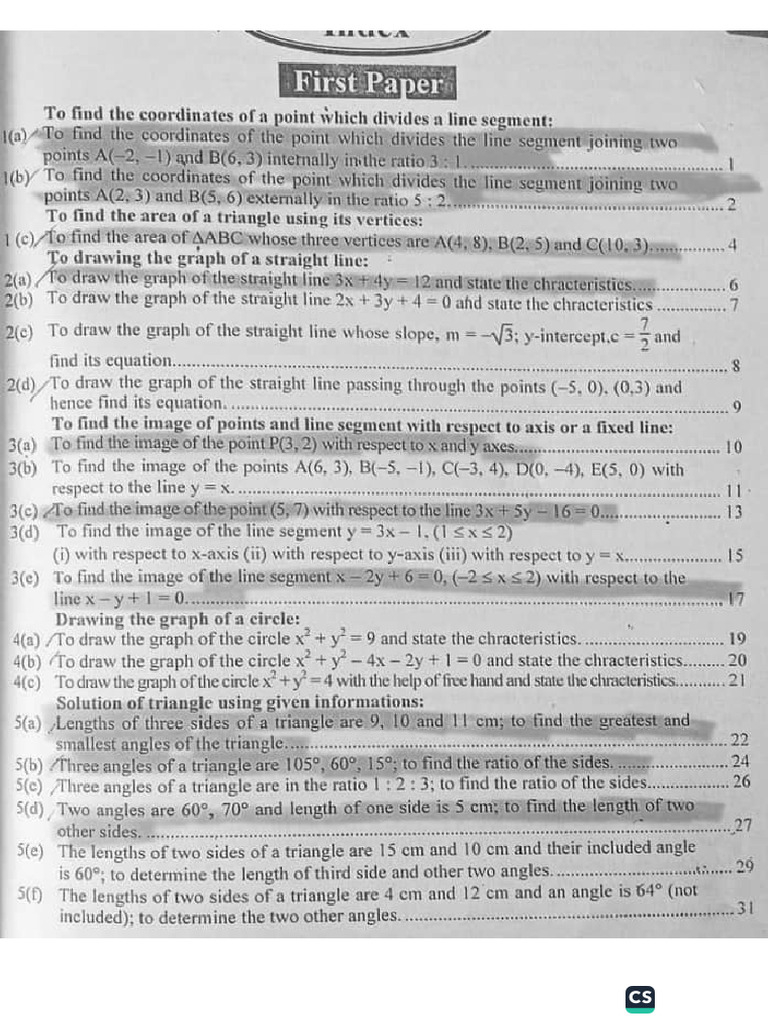 HM 1st Practical. | PDF
