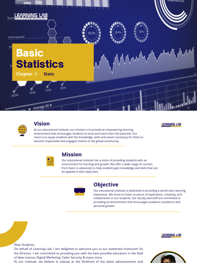 Final Correction Basic Statistics Combined Chapter | PDF | Statistics | Mode (Statistics)