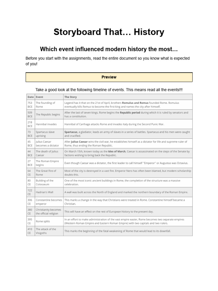 Notebook Assessment Storyboard That-Iris Kyayima | PDF | Knowledge ...