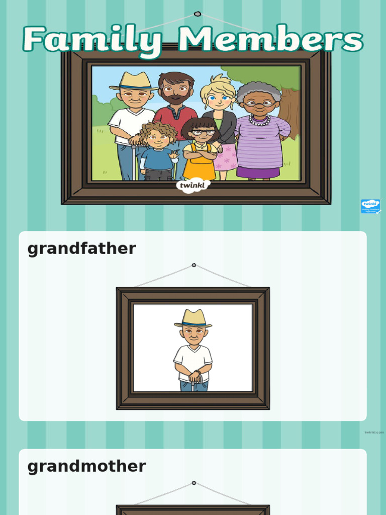 PPT Family Members | PDF