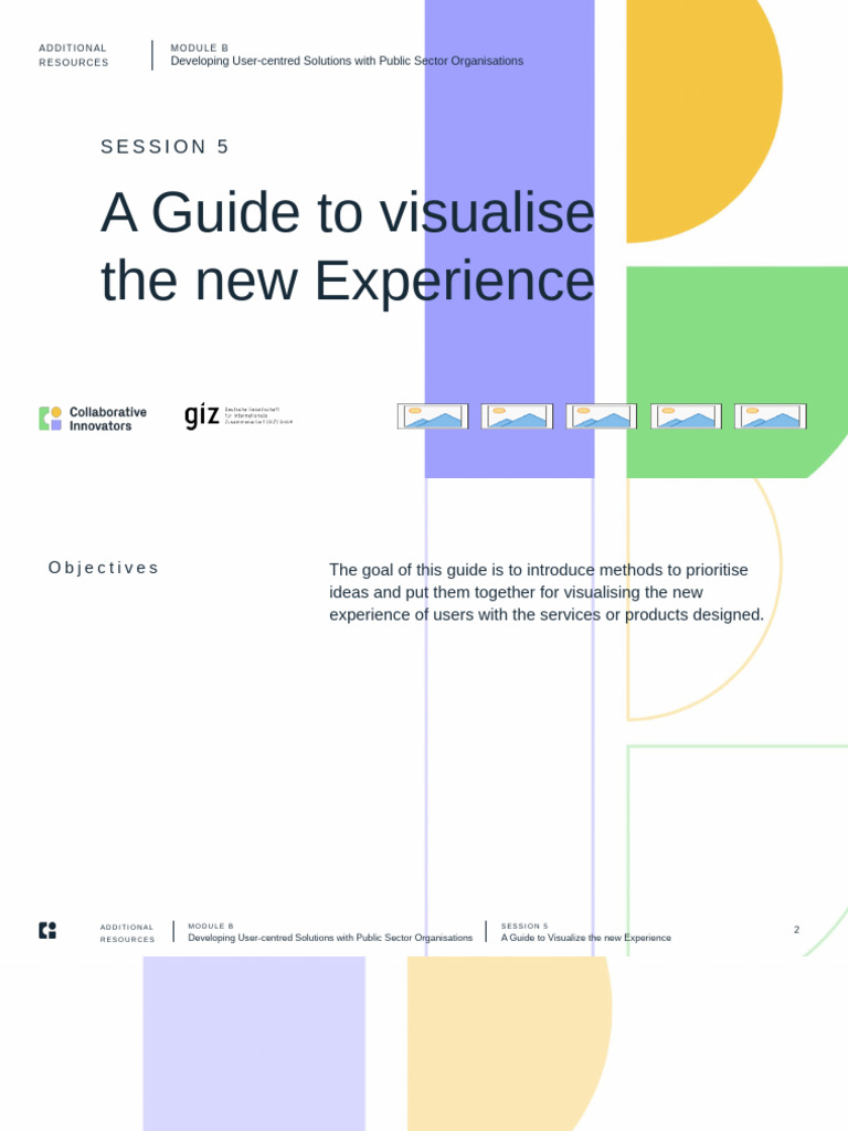 MB - Session 5 - A Guide To Visualize | PDF | Risk | Startup Company