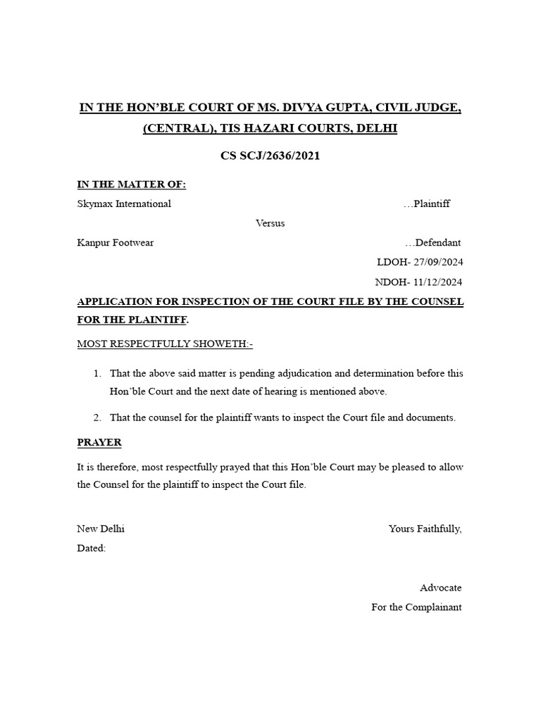 File Inspection Skymax | PDF