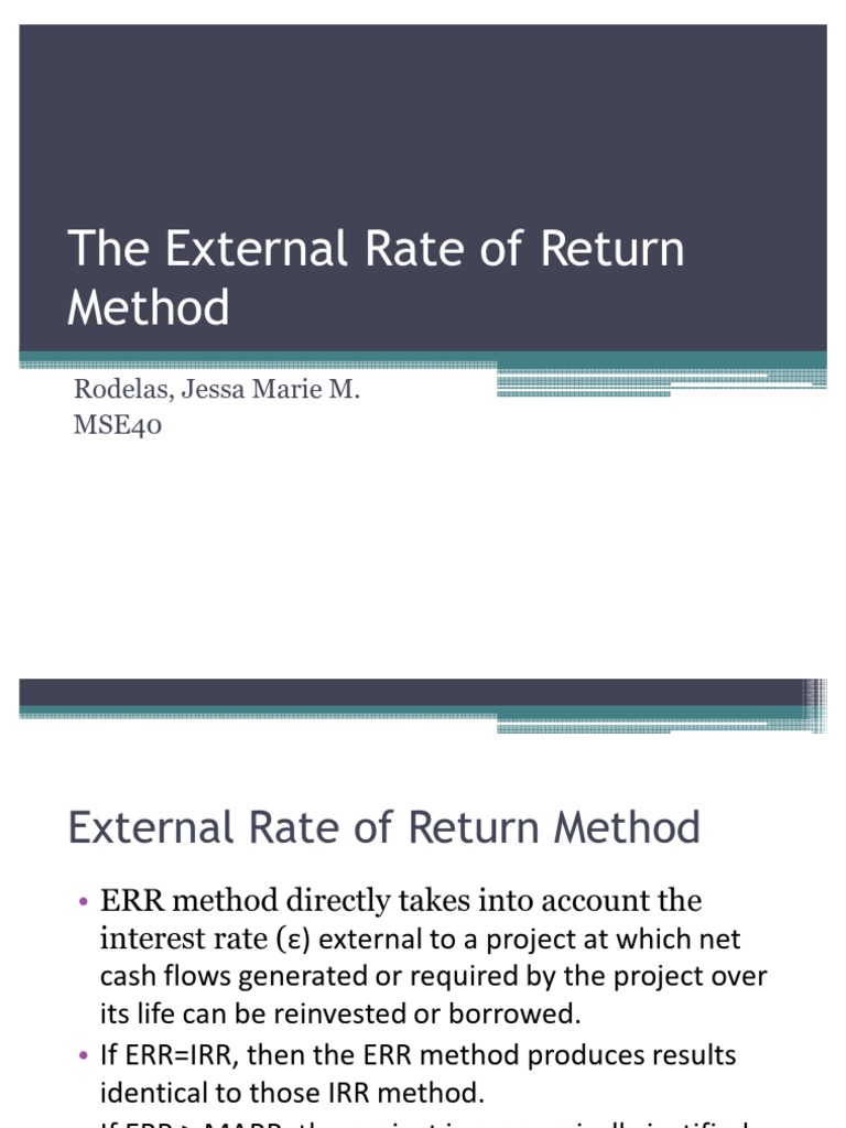 the-external-rate-of-return-method-internal-rate-of-return-investing