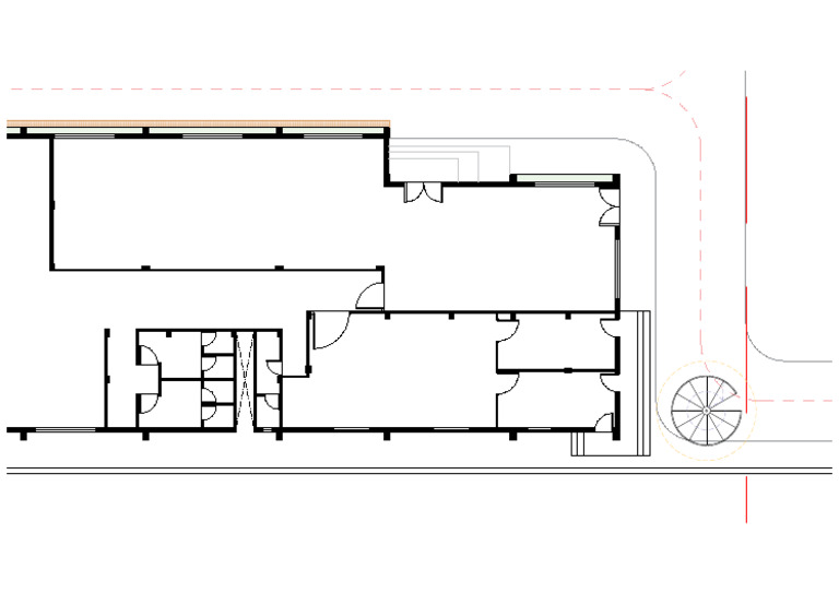 Restaurant Zoomed in Layout | PDF
