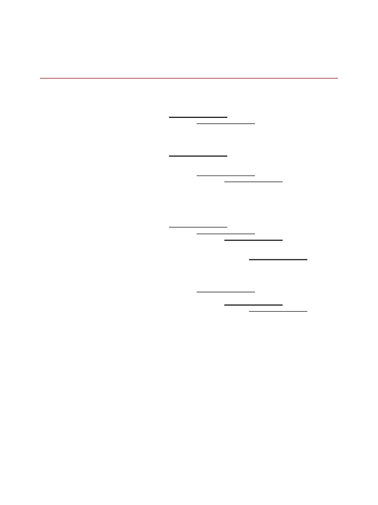 Standard Balance Sheet | PDF