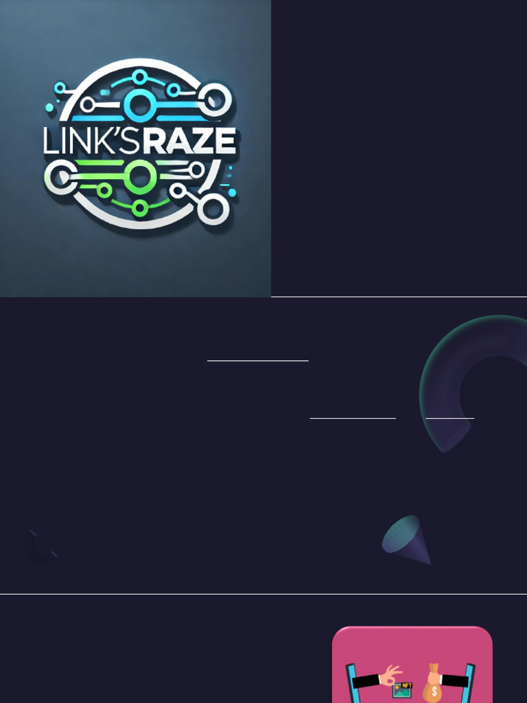 LINK´S RAZE | PDF | Marketing | Trabalhador autônomo