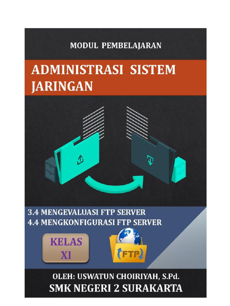 Bahan Ajar Asj FTP | PDF