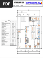 Denah Dapur MBG | PDF