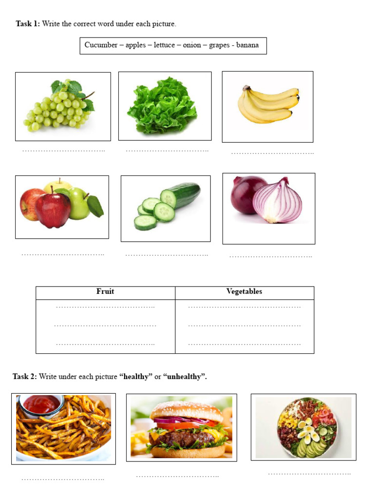 Keep Fit & Healthy | PDF