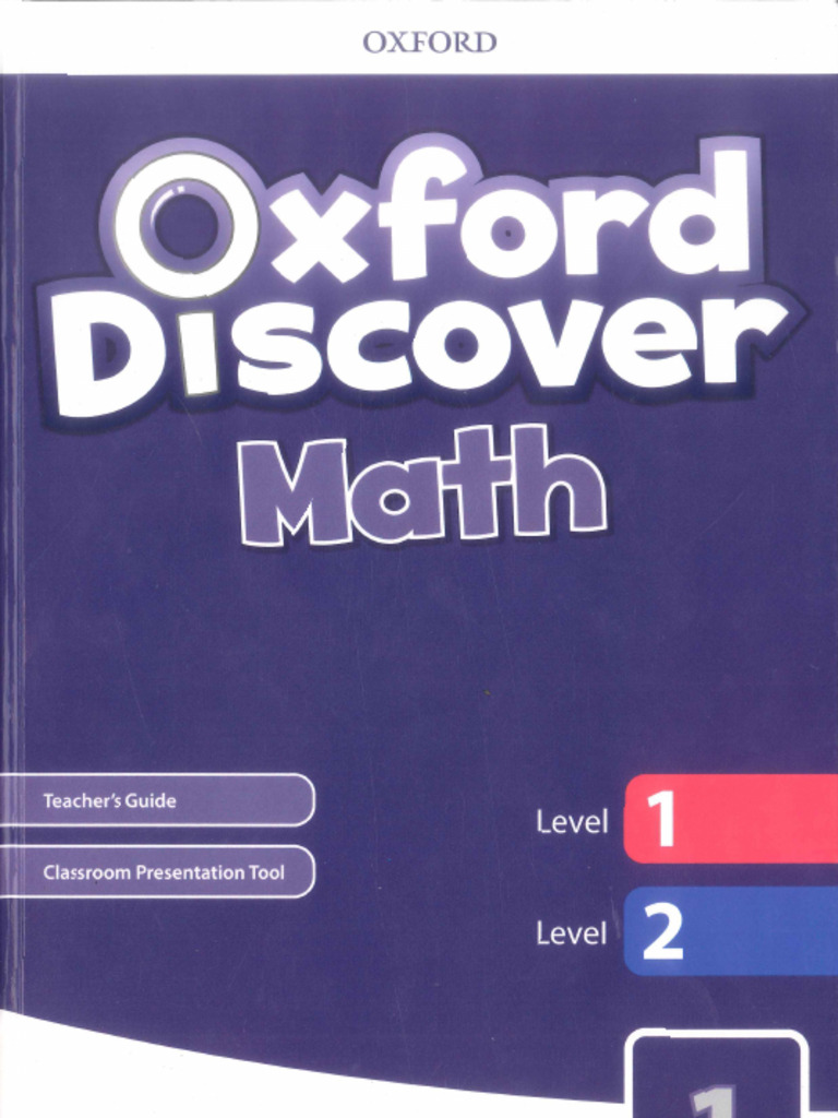 Teacher Guide Level 1,2 | PDF