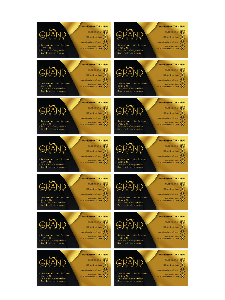 Tabloid e Tarjeta s | PDF