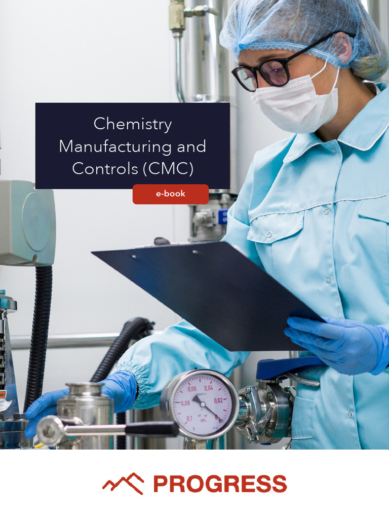 CMC-e-book- | PDF | Drug Development | Verification And Validation