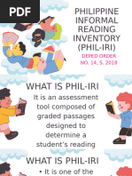 Bow English Matatag | PDF | Poetry | Word