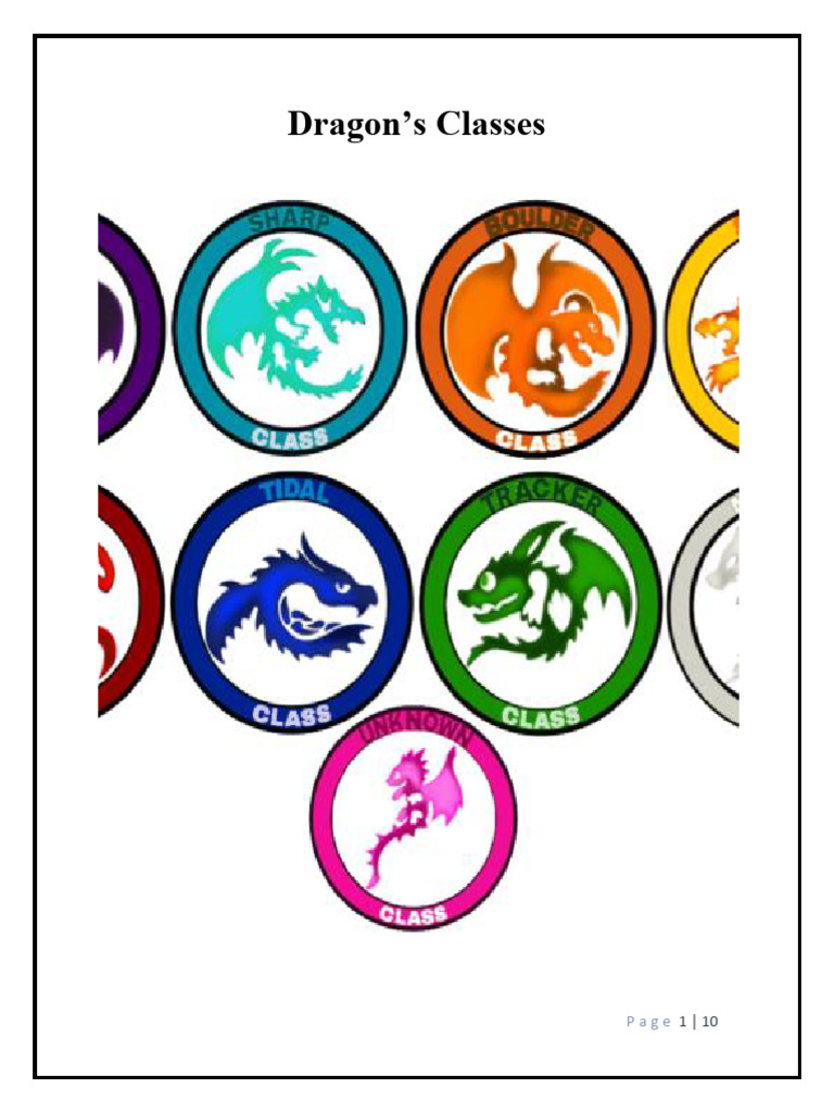 Dragon | PDF
