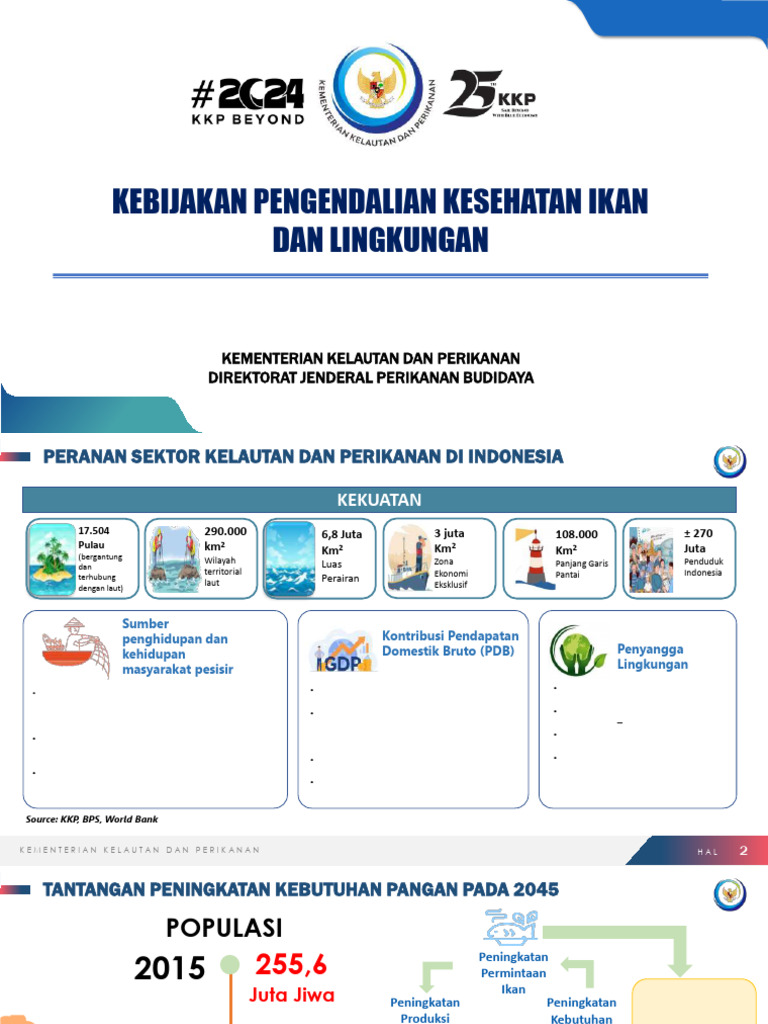 Materi Narasumber Bapak Andi KKP | PDF