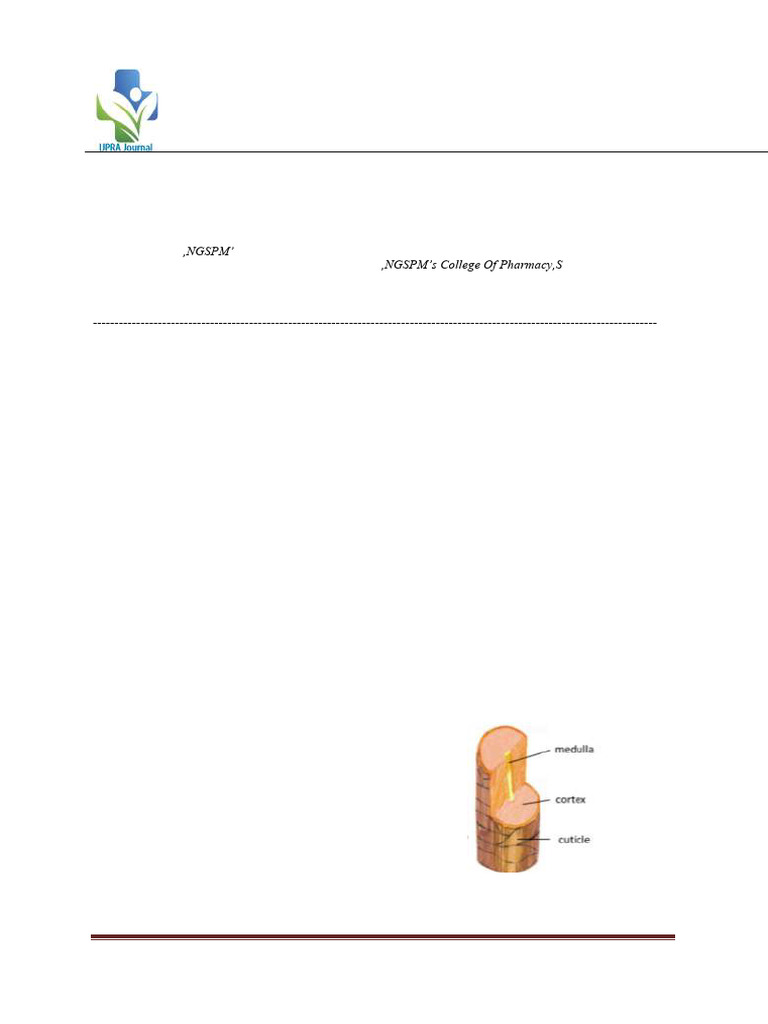 Formulation and Evaluation of Hair Removal Cream For All Skin Types ...