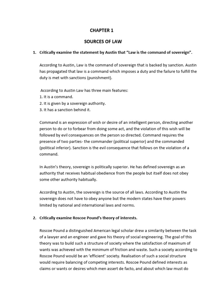 JIGL Full Book (13 Units) - New Syllabus-88-118 | PDF | Tort | Legal ...