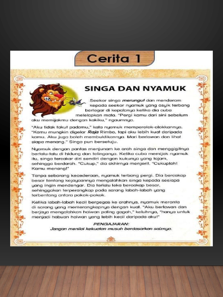 Cerita Cerita Pendek Pdf