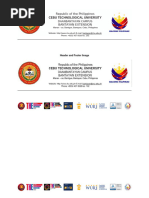 New CTU Header and Footer | PDF